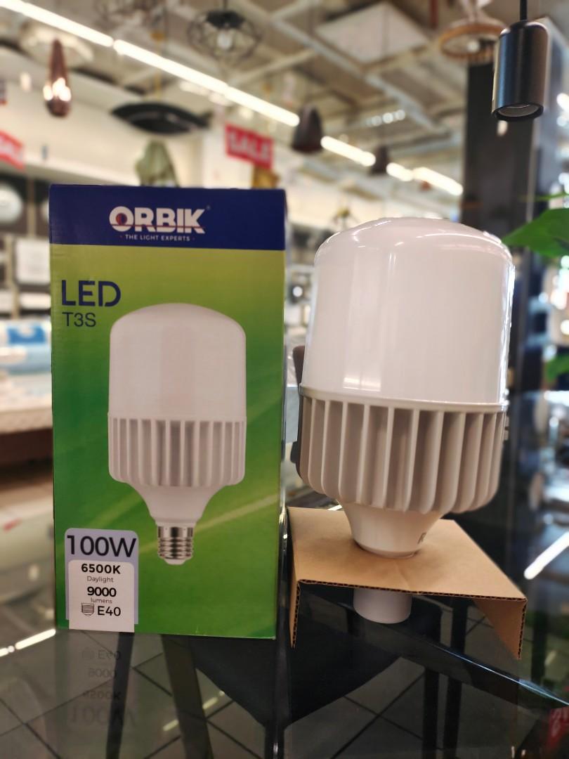 ORBIK, Furniture & Home Living, Lighting & Fans, Lighting on Carousell