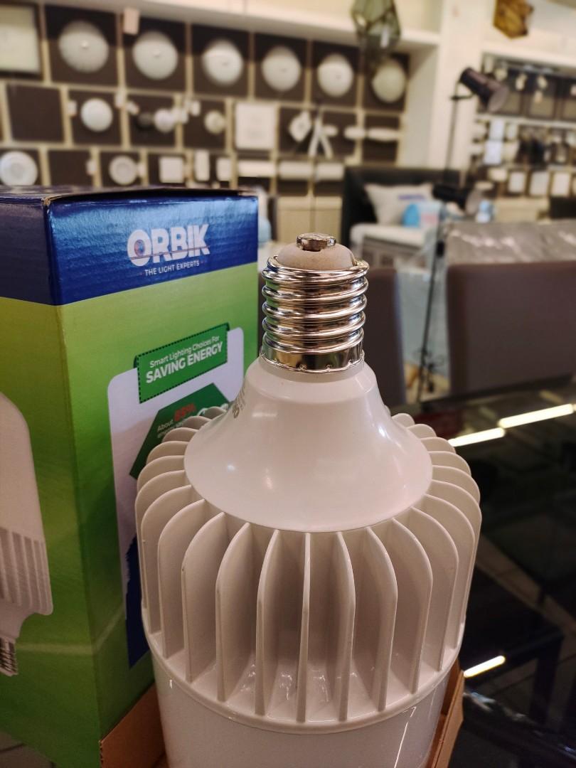 ORBIK, Furniture & Home Living, Lighting & Fans, Lighting on Carousell