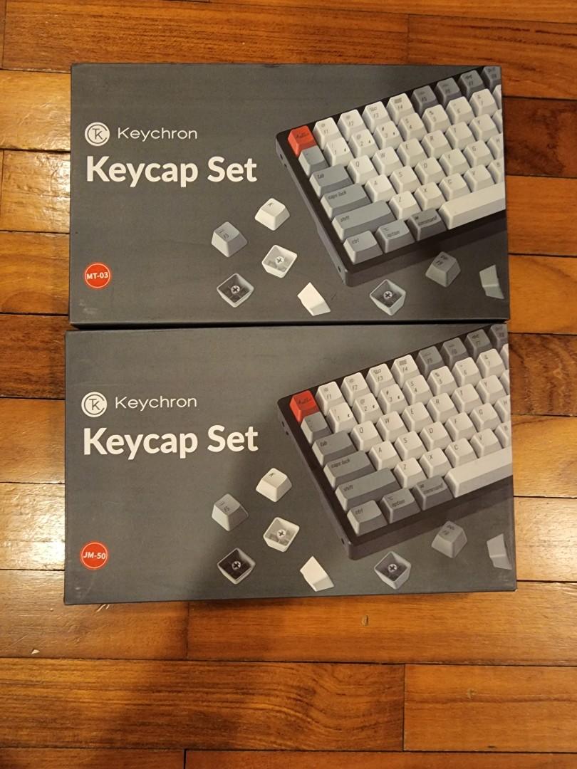 Original Keychron Keycaps, Computers & Tech, Parts & Accessories ...