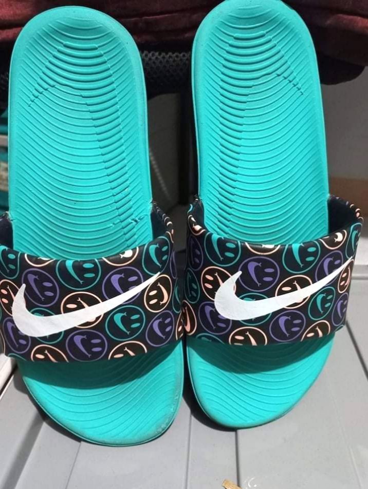 Original nike slides for women, Women's Fashion, Footwear, Slippers and ...