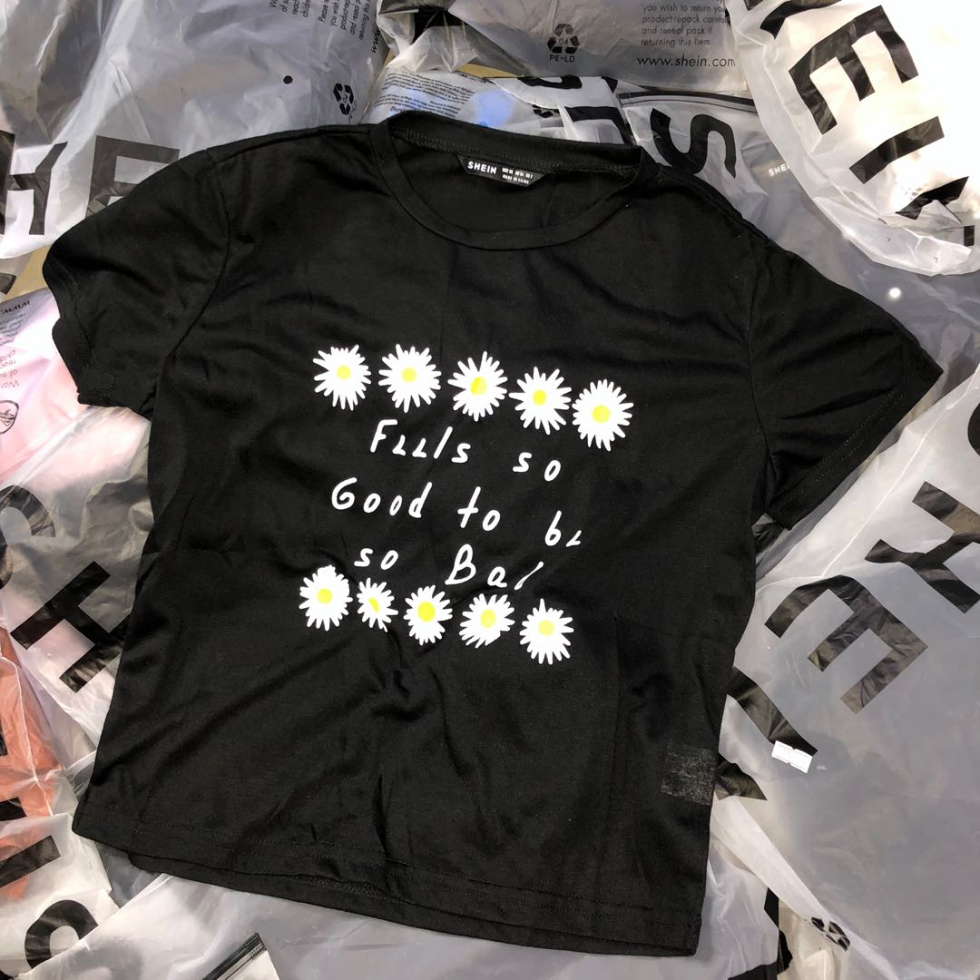 Original Shien Top, Women's Fashion, Tops, Blouses on Carousell