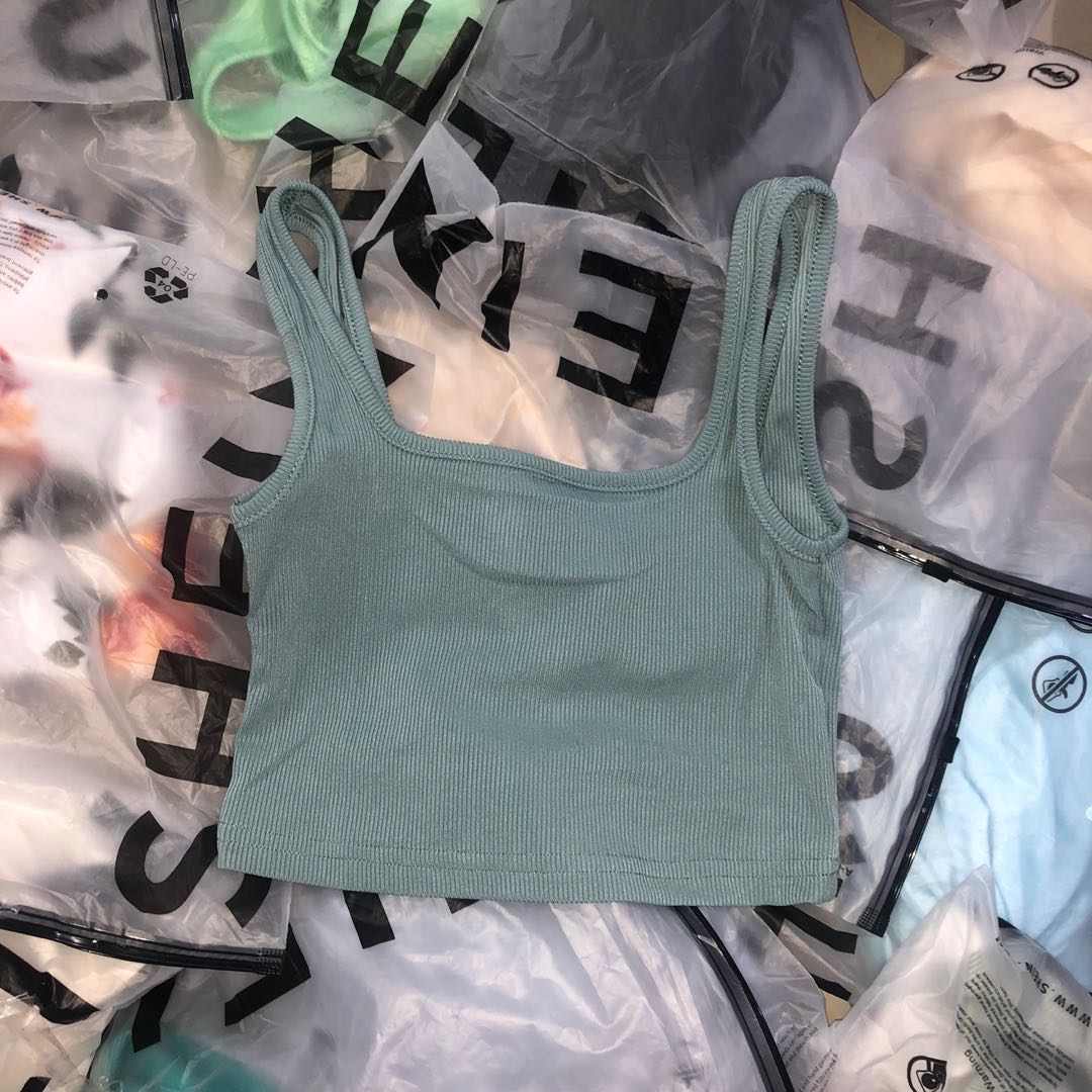 Original Shien Top, Women's Fashion, Tops, Sleeveless on Carousell