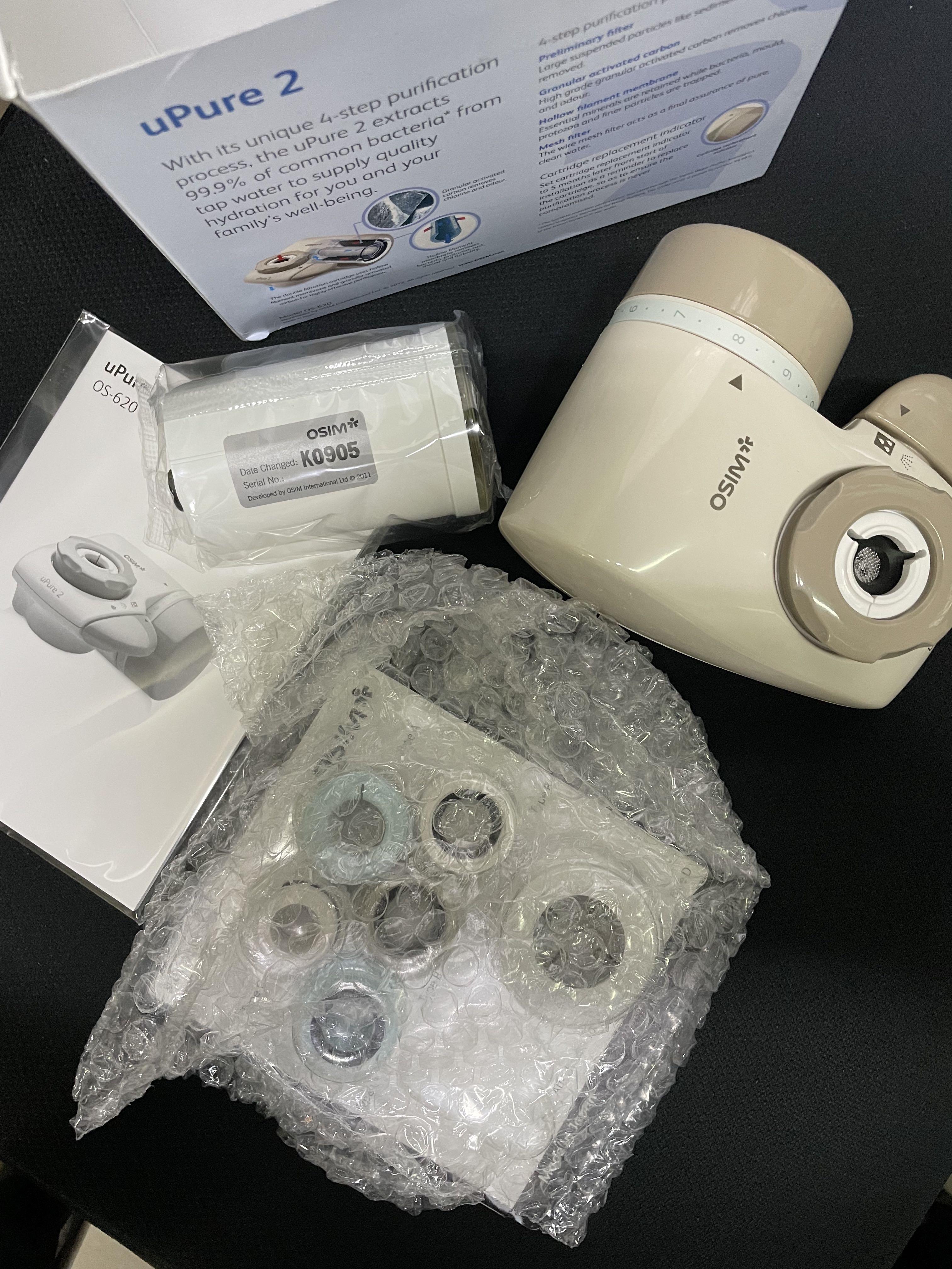 Osim uPure 2 Water Purifier, Furniture & Home Living, Bathroom ...