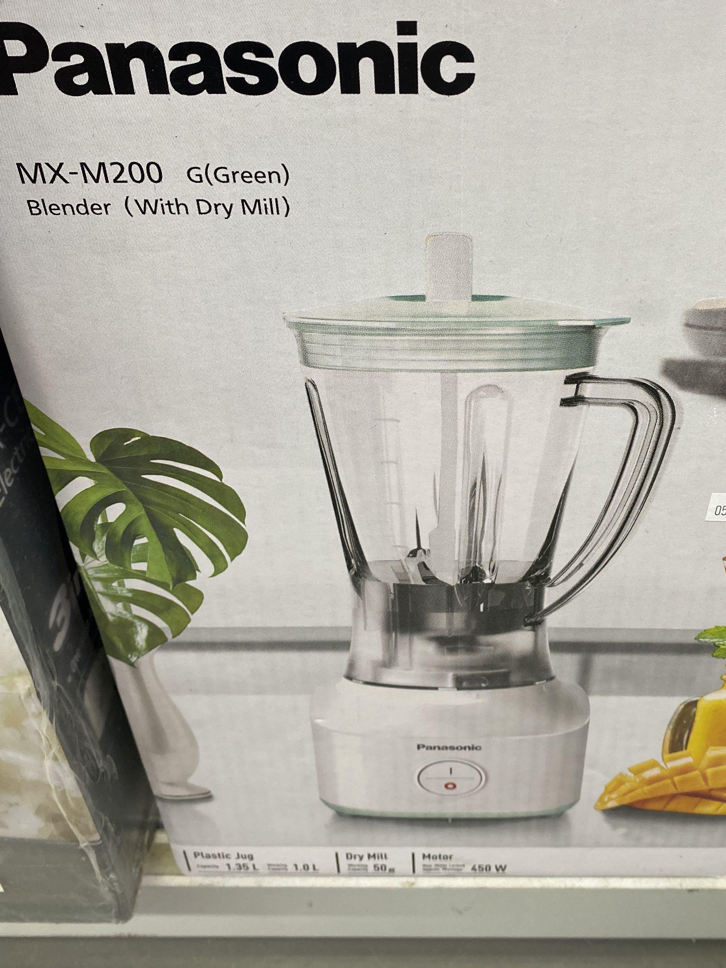 Panasonic Blender, TV & Home Appliances, Kitchen Appliances, Juicers ...