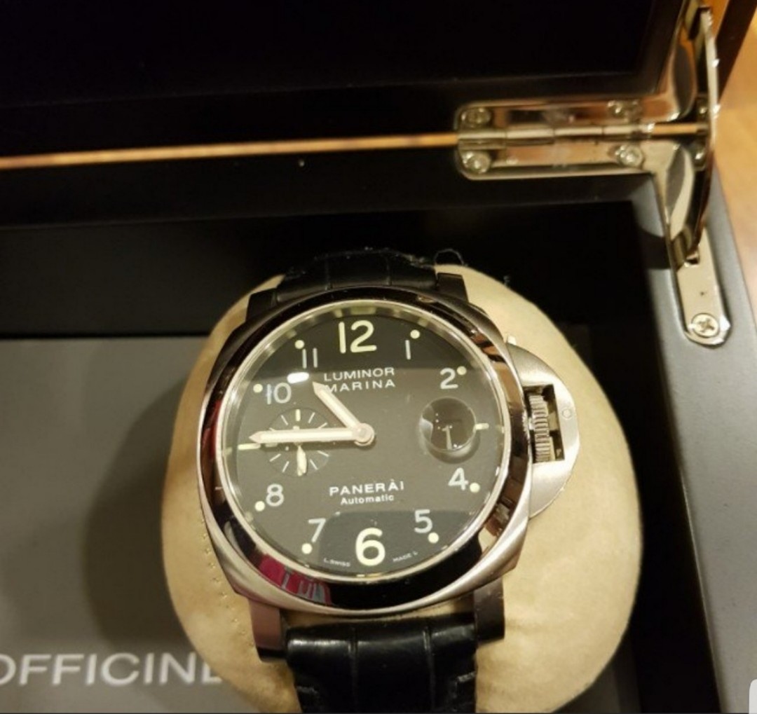 Panerai Pam 164, Luxury, Watches on Carousell