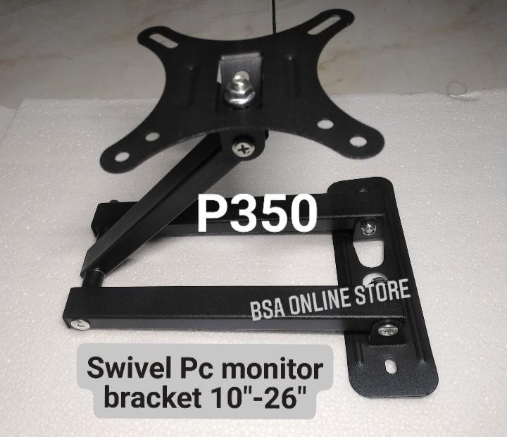 Pc Monitor Wall mount bracket, Computers & Tech, Parts & Accessories ...