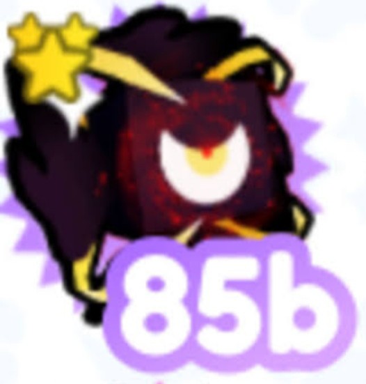 Pet simulator x pets wicked angelus, Video Gaming, Video Game Consoles ...