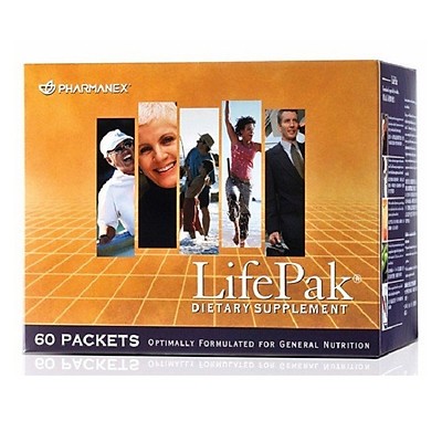 Pharmanex Lifepak (free additional 23 individual pack), Health ...