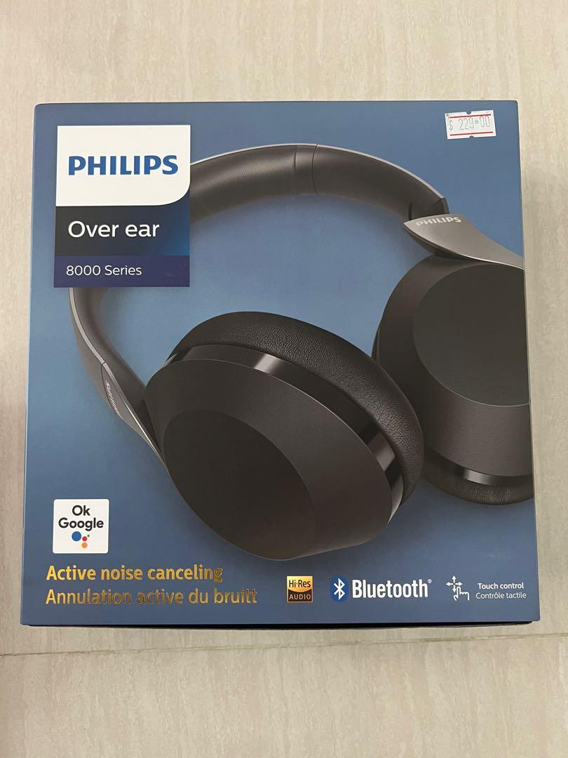 Philips PH805 , Philips 8000Series headphone , Audio, Headphones ...