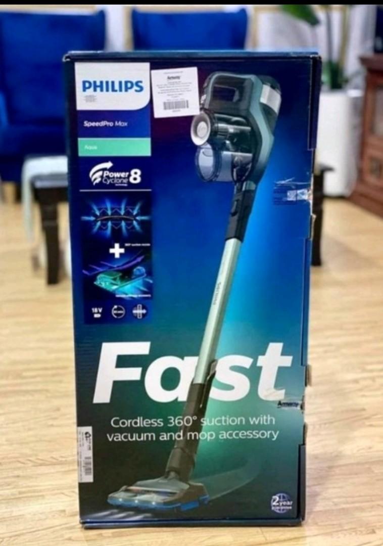 Philips speedpro max aqua cordless vacuum, Computers & Tech, Parts ...