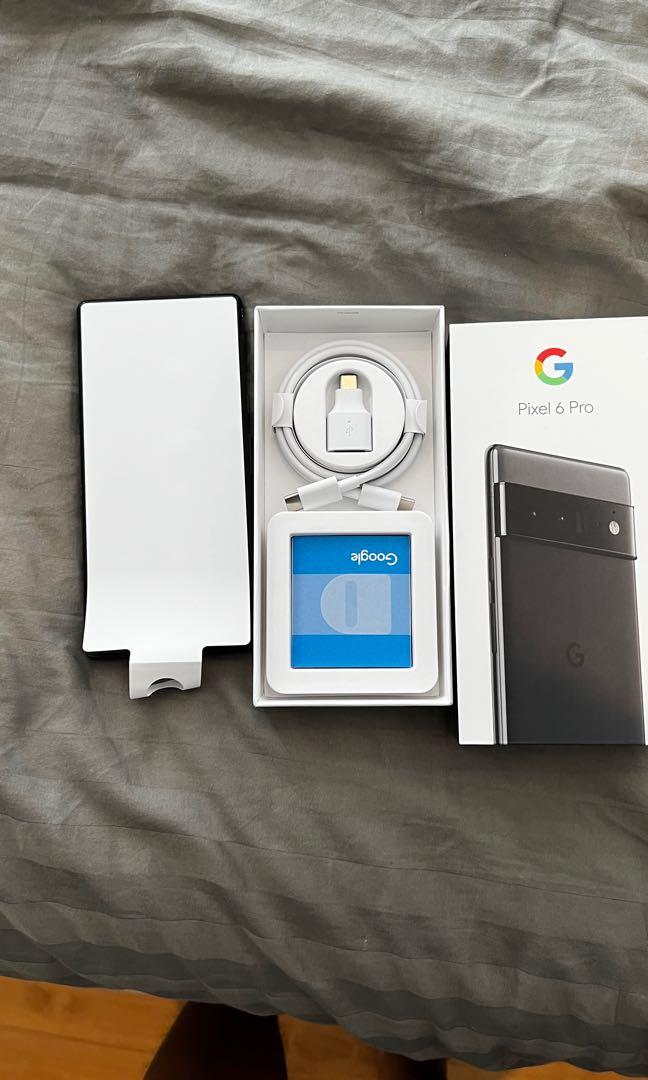 Pixel 6 Pro local set with receipt, Mobile Phones & Gadgets, Mobile ...