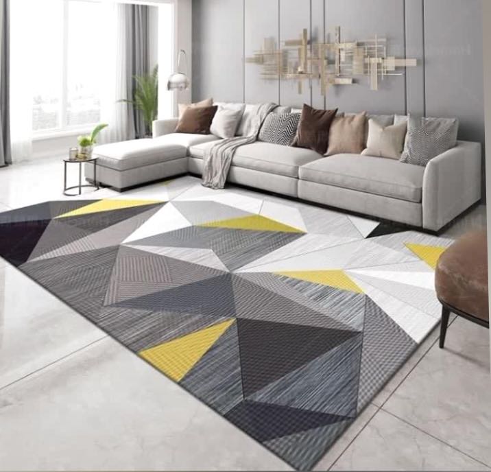 PO 4m x 3m huge carpet/rug, Furniture & Home Living, Home Decor ...