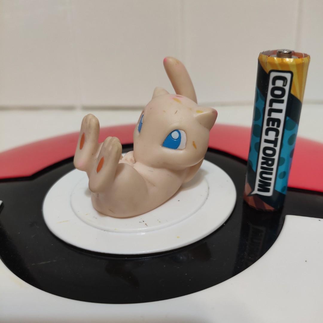 Pokemon Bandai Mew Finger Puppet, Hobbies & Toys, Toys & Games on Carousell