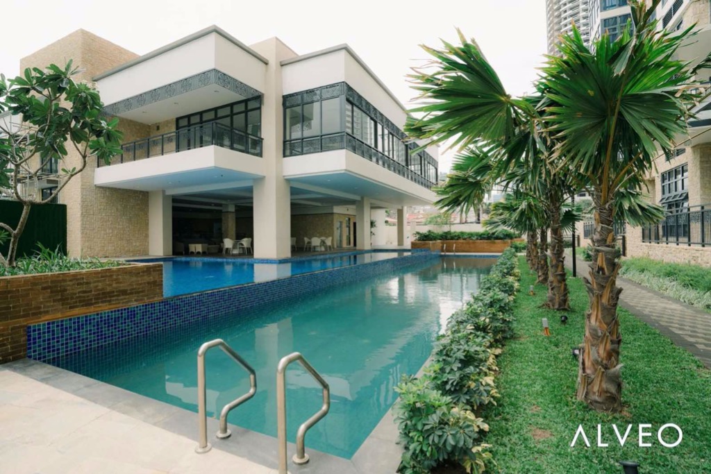 Portico Travertine Studio Ortigas Pasig For Sale, Property, For Sale ...