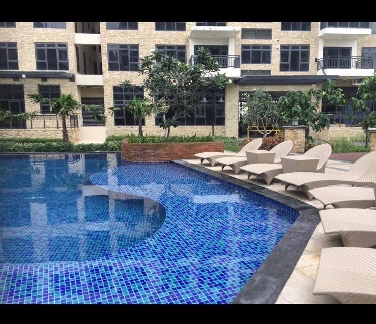 Portico Travertine Studio Ortigas Pasig For Sale, Property, For Sale ...