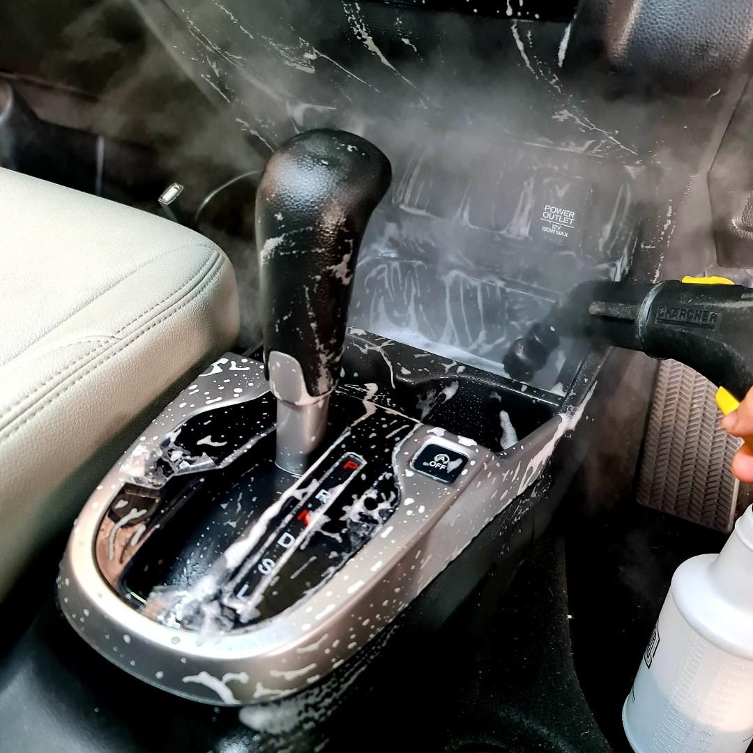 Polishing | Interior Grooming | Waxing | Coating | Paint Correction ...