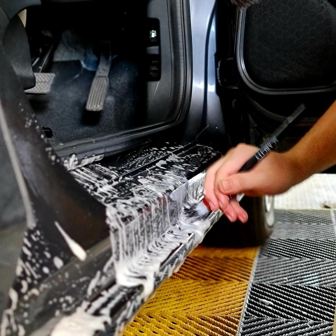 Polishing | Interior Grooming | Waxing | Coating | Paint Correction ...