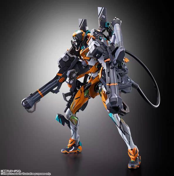 [Ready Stock] Metal Build Evangelion EVA-00 ProtoType, Hobbies & Toys ...
