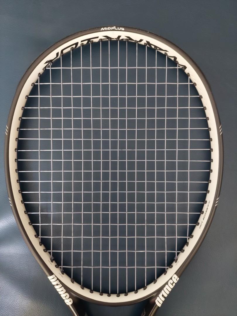 Prince Warrior 100 G2 Tennis Racket Racquet, Sports Equipment, Sports ...