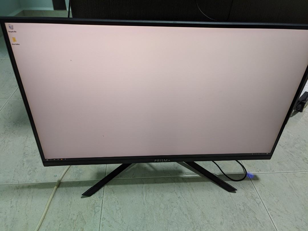 Prism+ P270 27 inch Monitor + ICC color profile, Computers & Tech ...