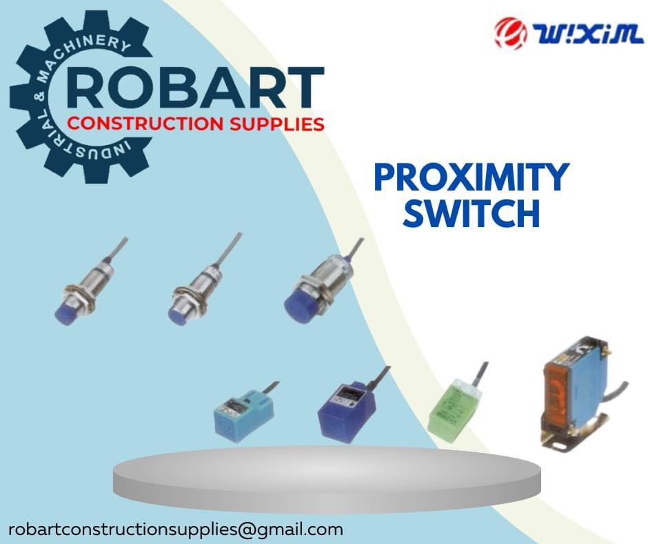Proximity Switch, Commercial & Industrial, Construction Tools ...