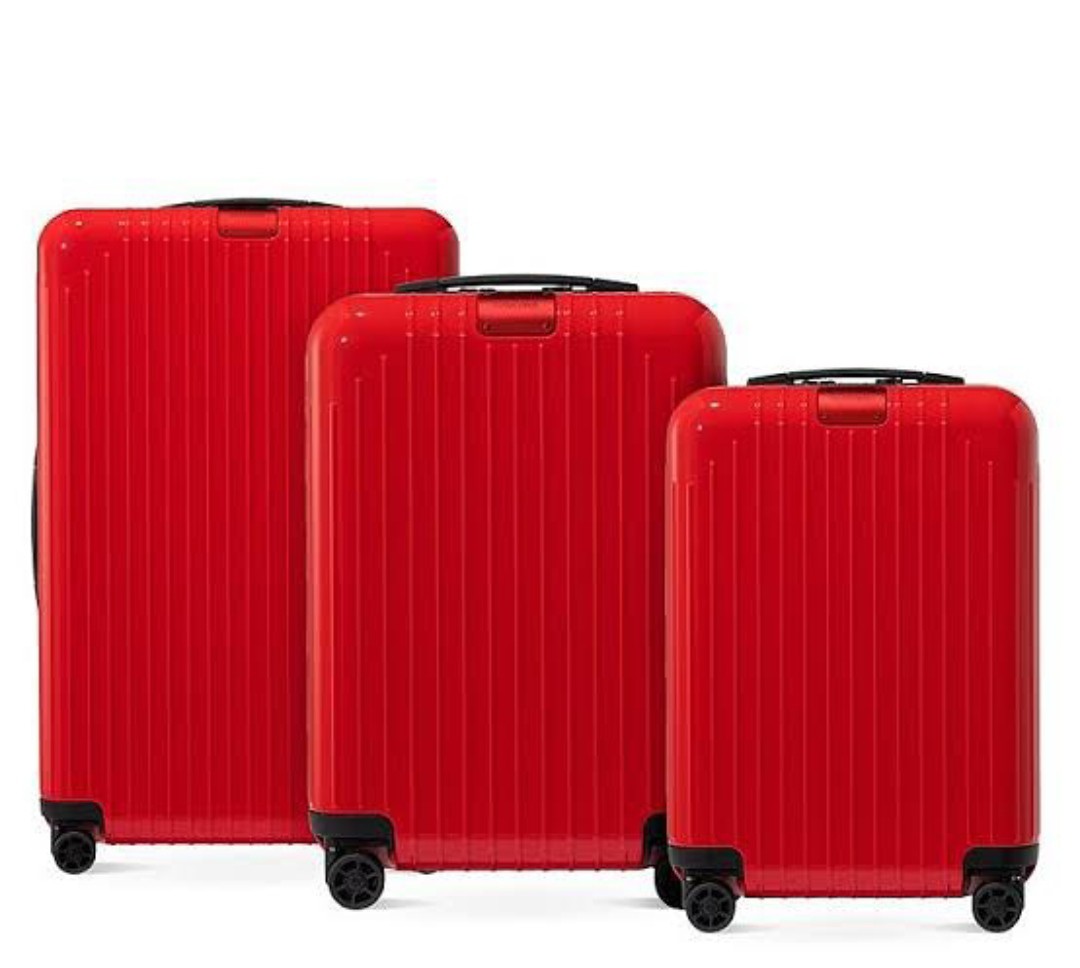 Rimowa Light Essential, Hobbies & Toys, Travel, Luggage on Carousell
