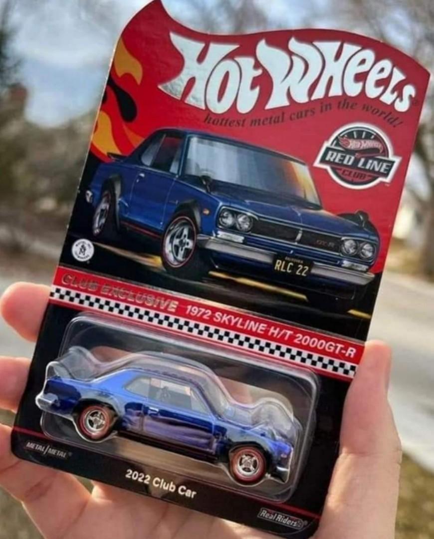 RLC skyline hako hot wheels on Carousell