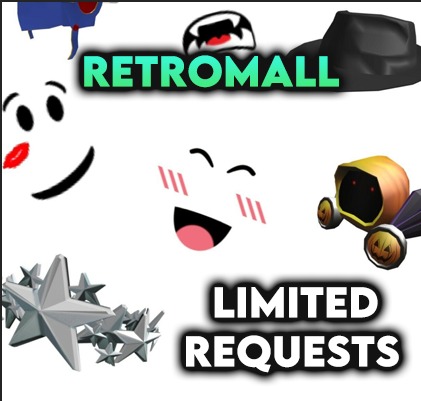 Roblox Limited Requests! (Roblox), 其他, 其他 - Carousell