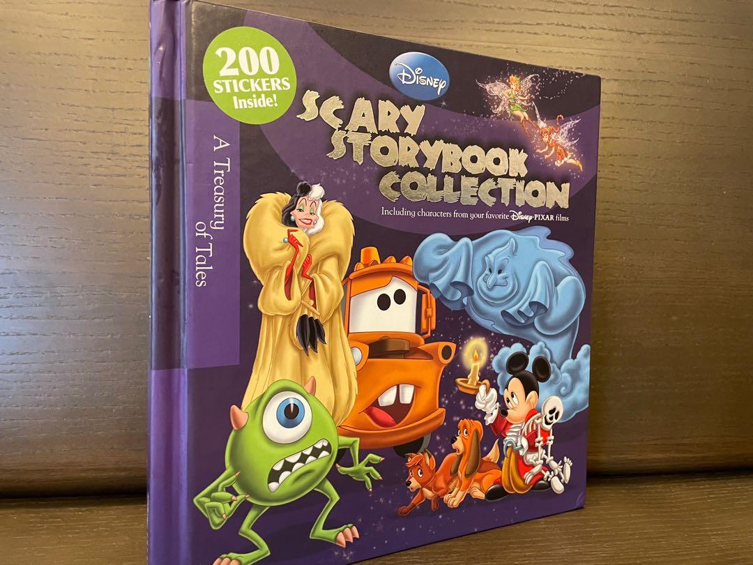 Disney Scary Storybook Collection Disney Scary Storybook Collection