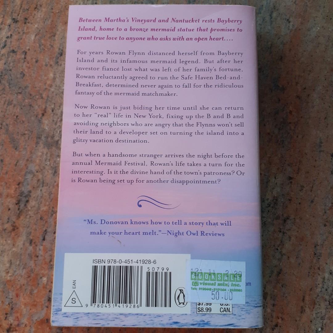 Sea of Love by Susan Donovan, Hobbies & Toys, Books & Magazines ...