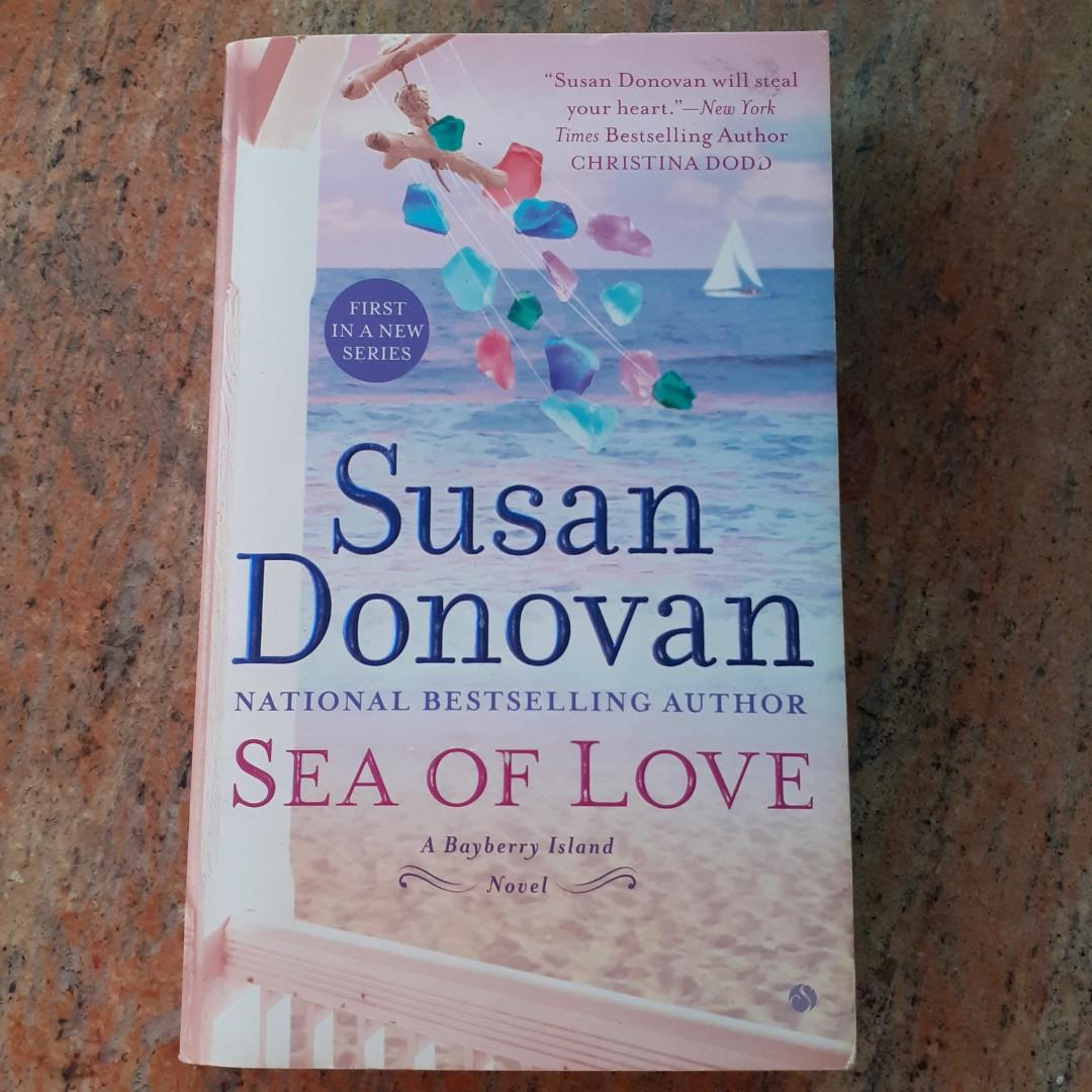 Sea of Love by Susan Donovan, Hobbies & Toys, Books & Magazines ...