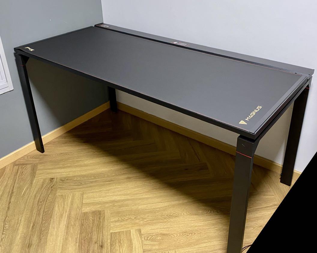 Secretlab MAGNUS Desk, Furniture & Home Living, Furniture, Tables ...