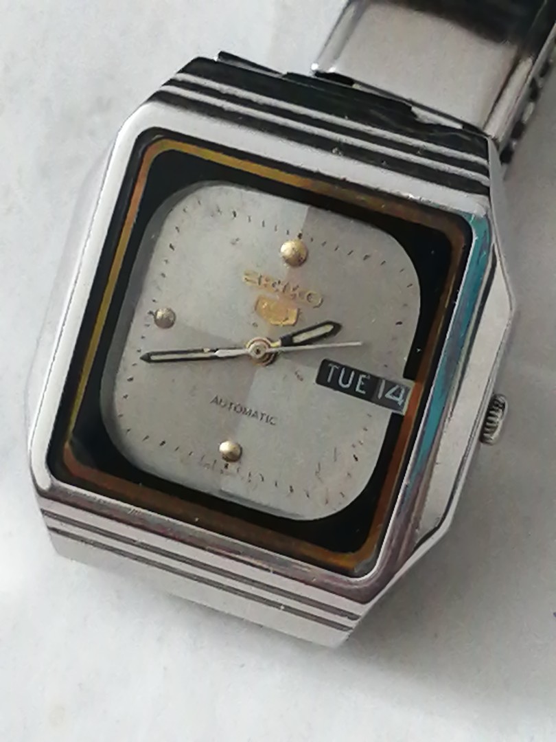 1088) Seiko Automatic 6309, Men's Fashion, Watches & Accessories ...