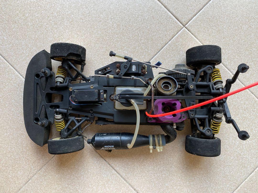 Serpent Impulse Streetspec RC Car, Hobbies & Toys, Toys & Games on ...