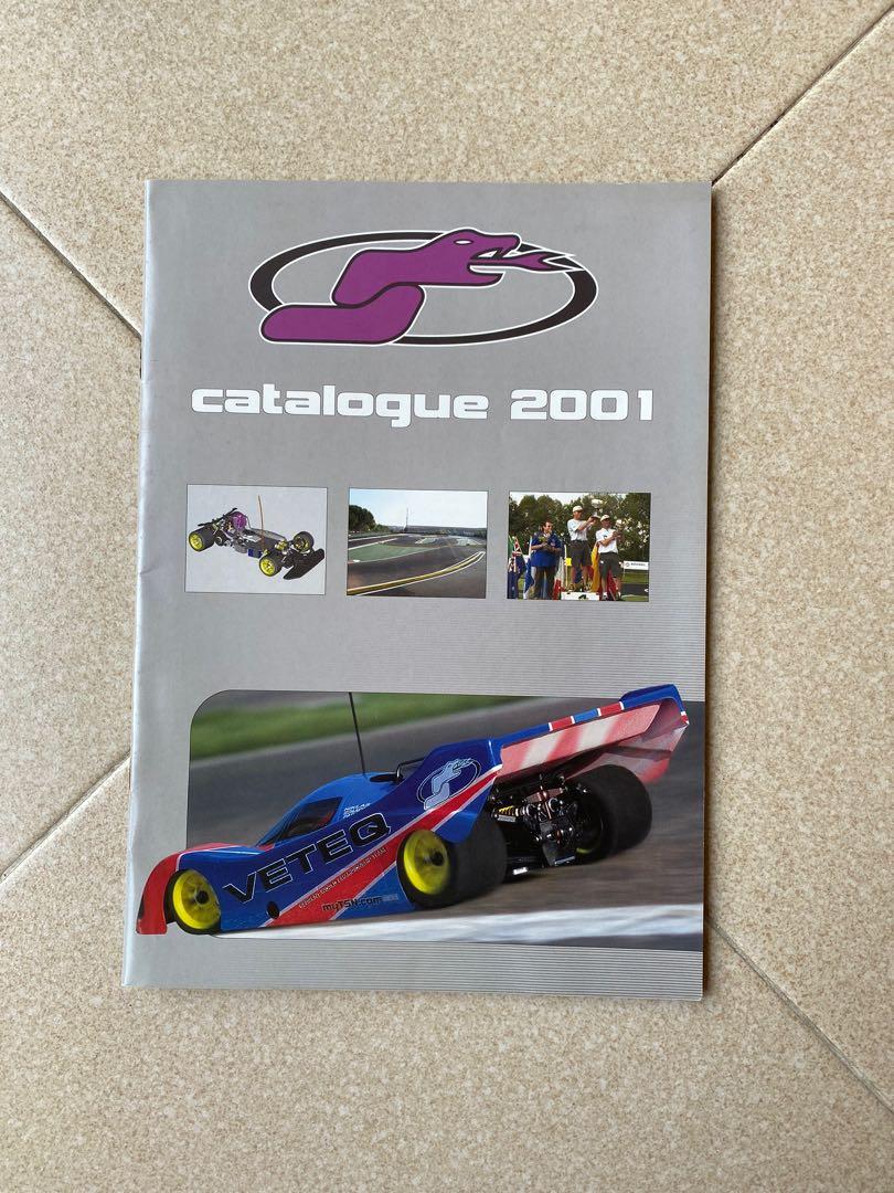 Serpent Impulse Streetspec RC Car, Hobbies & Toys, Toys & Games on ...