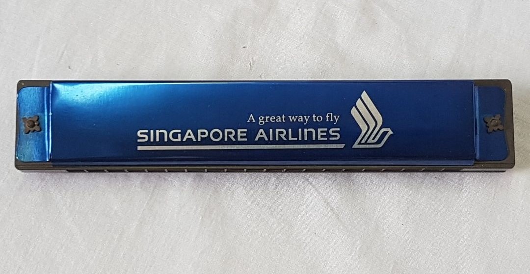Singapore Airlines Now Flies To Chicago The Home Of The Blues Harmonica ...