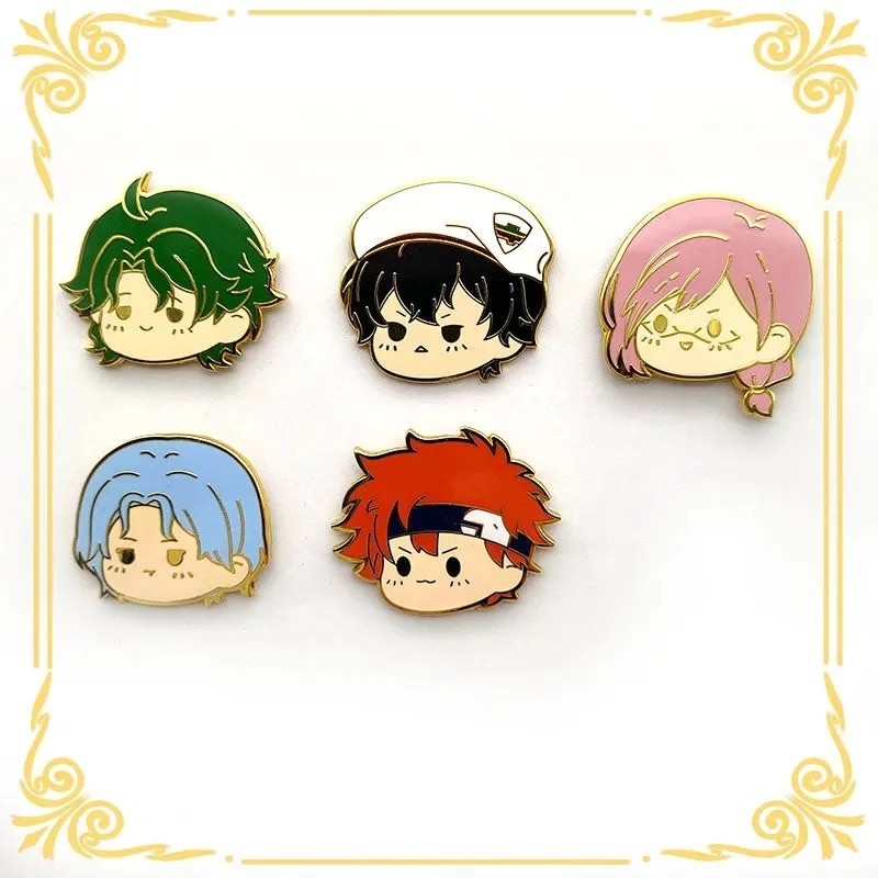 Sk8 the infinity enamel pin, Hobbies & Toys, Memorabilia & Collectibles ...