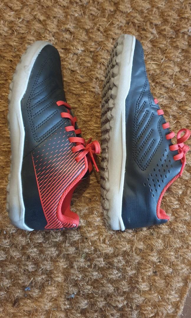 Soccer futsal astro turf shoes for kids, Babies & Kids, Babies & Kids ...