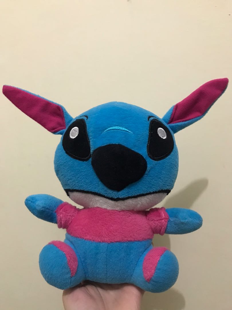 Stitch doll, Toys & Collectibles, Mainan di Carousell