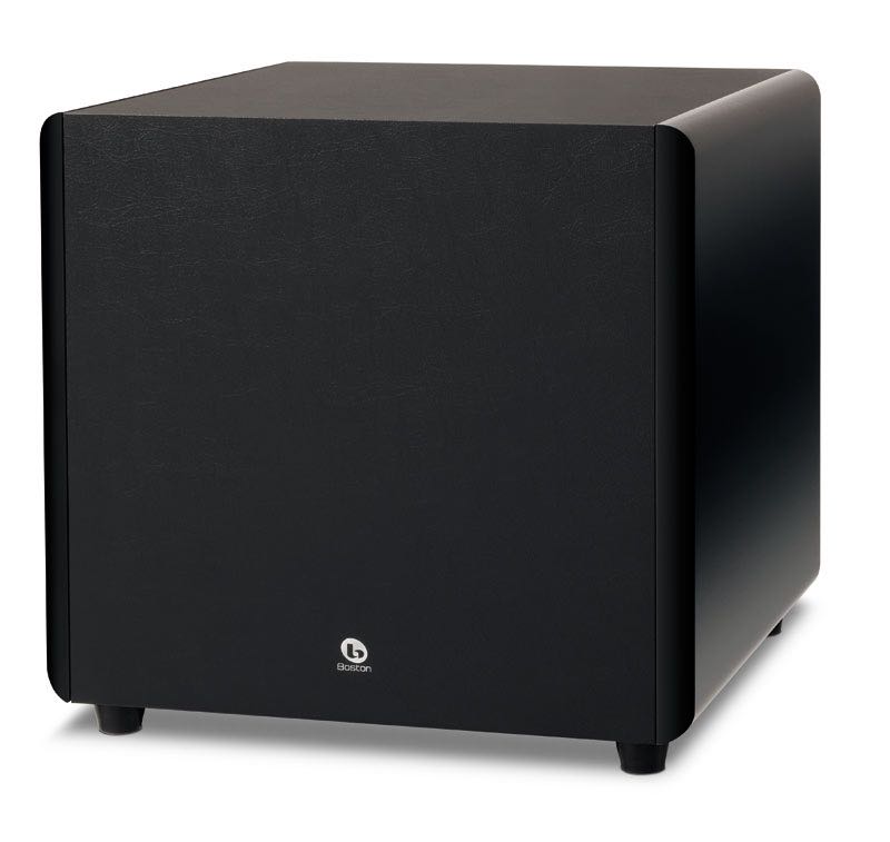 Subwoofer Boston Acoustics, Audio, Soundbars, Speakers & Amplifiers on ...