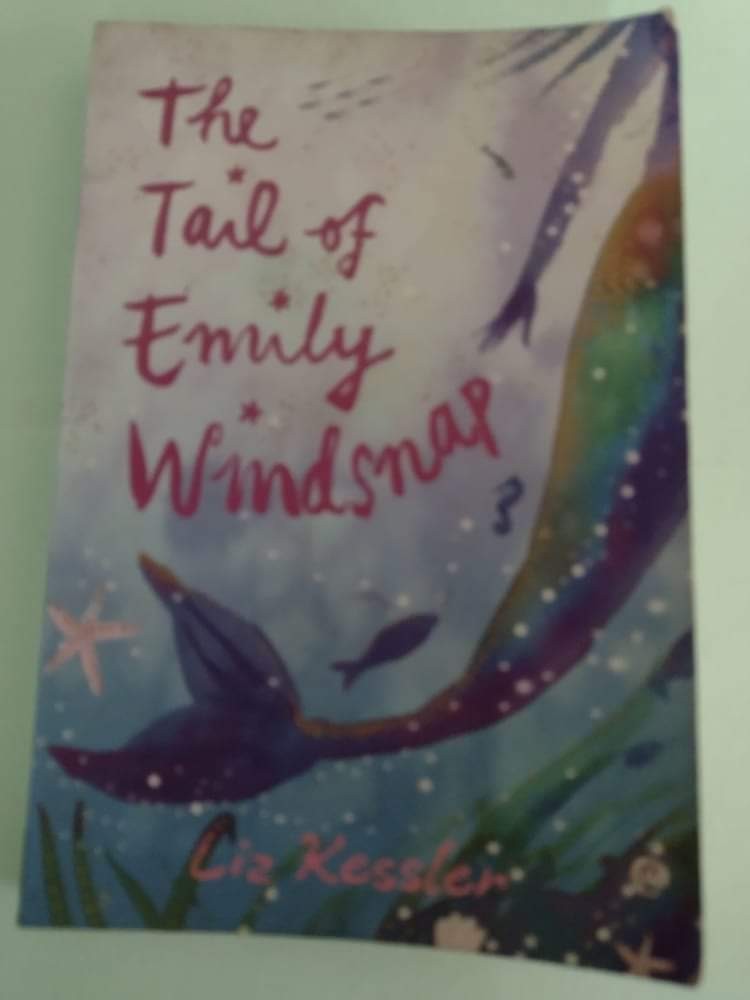 The Tail Of Emily WindSnap By Liz Kessler, Hobbies & Toys, Books ...