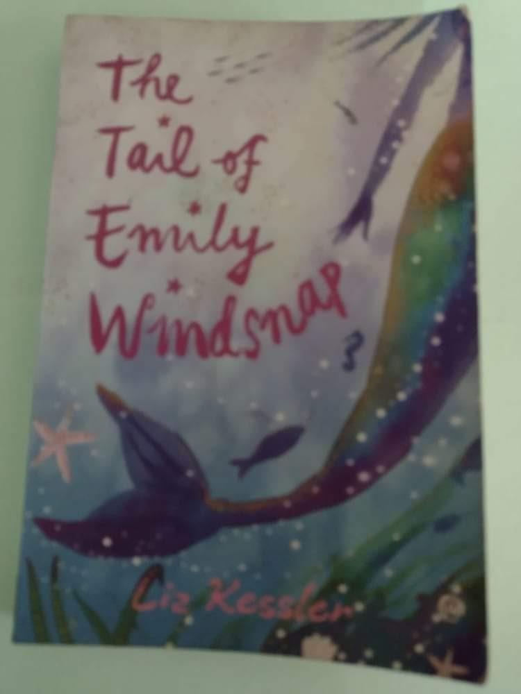 The Tail Of Emily WindSnap By Liz Kessler, Hobbies & Toys, Books ...