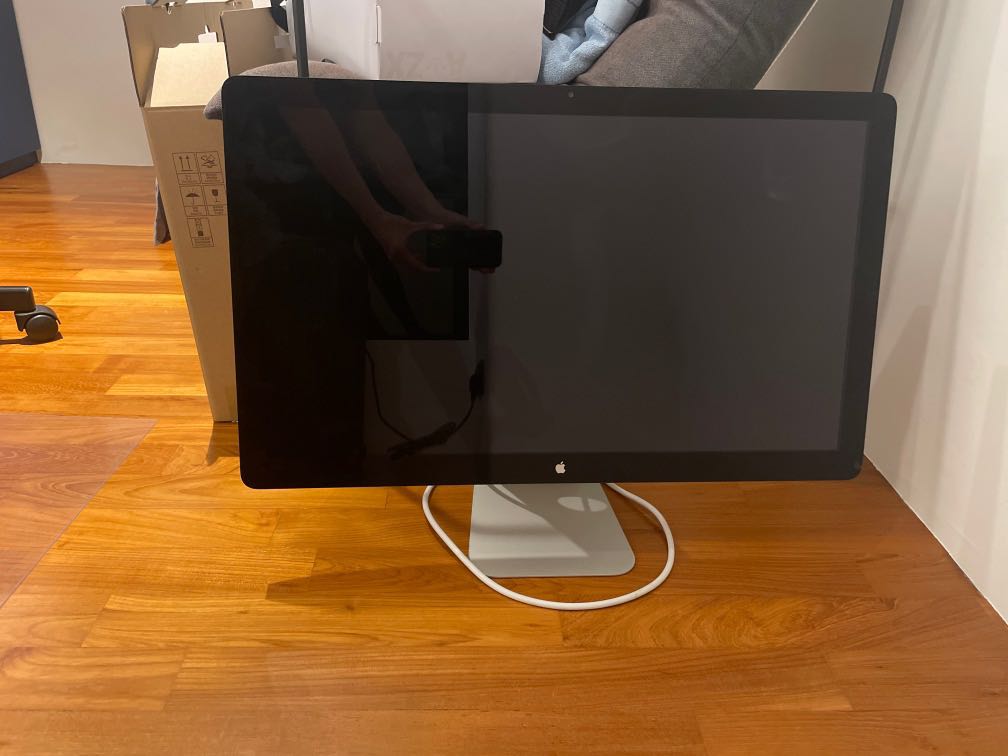 Thunder Bolt Display 27 inch, Computers & Tech, Parts & Accessories ...