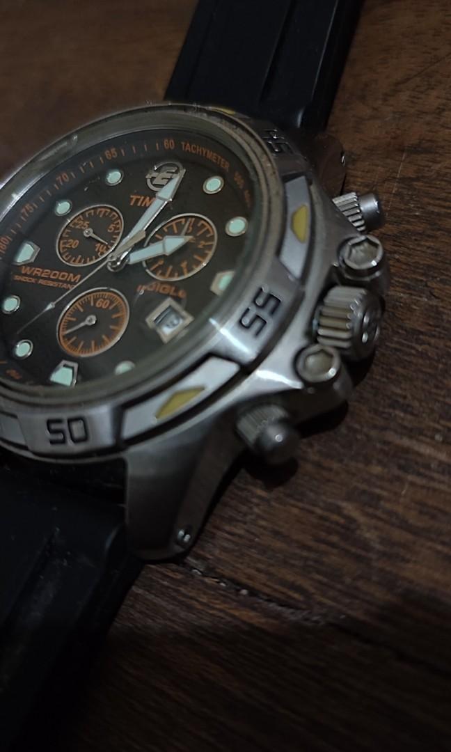 Timex watch p5000 pesos makati, Men's Fashion, Watches & Accessories ...