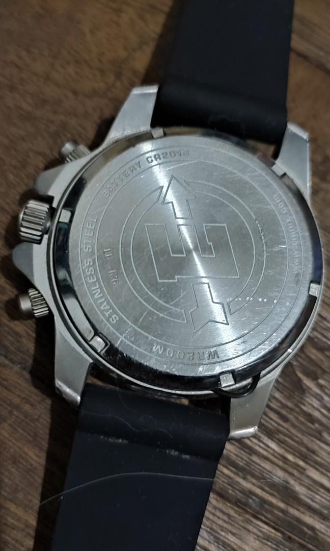 Timex watch p5000 pesos makati, Men's Fashion, Watches & Accessories ...