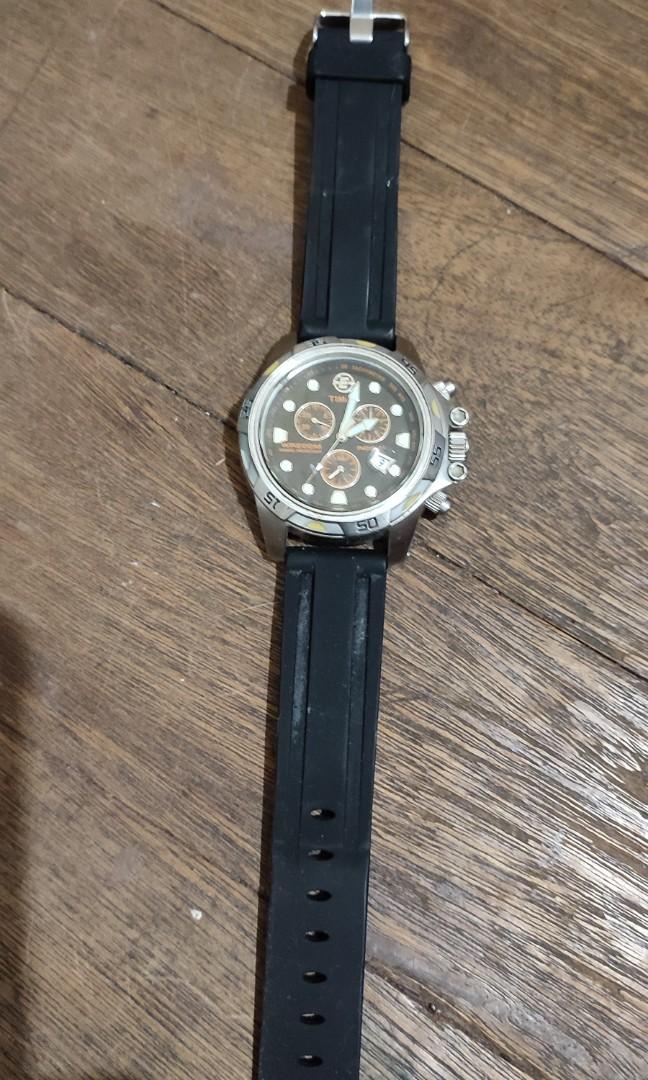 Timex watch p5000 pesos makati, Men's Fashion, Watches & Accessories ...