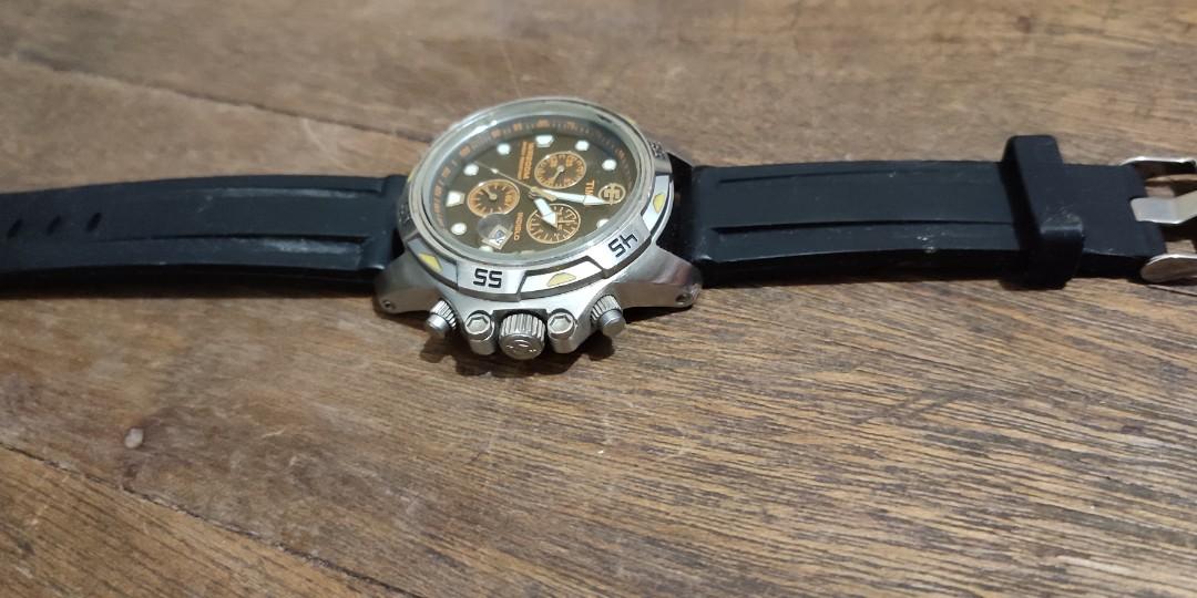 Timex watch p5000 pesos makati, Men's Fashion, Watches & Accessories ...