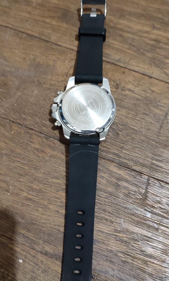 Timex watch p5000 pesos makati, Men's Fashion, Watches & Accessories ...