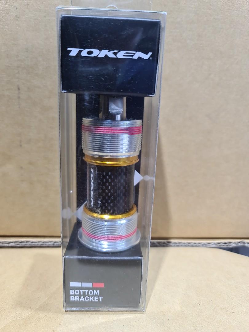 Token bottom bracket, Sports Equipment, Bicycles & Parts, Parts ...