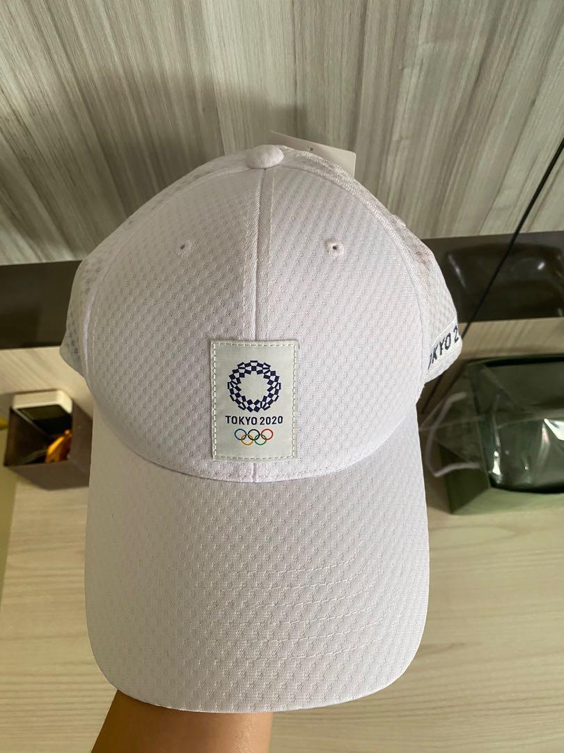 Tokyo Olympic 2020 Cap, Men's Fashion, Watches & Accessories, Caps ...